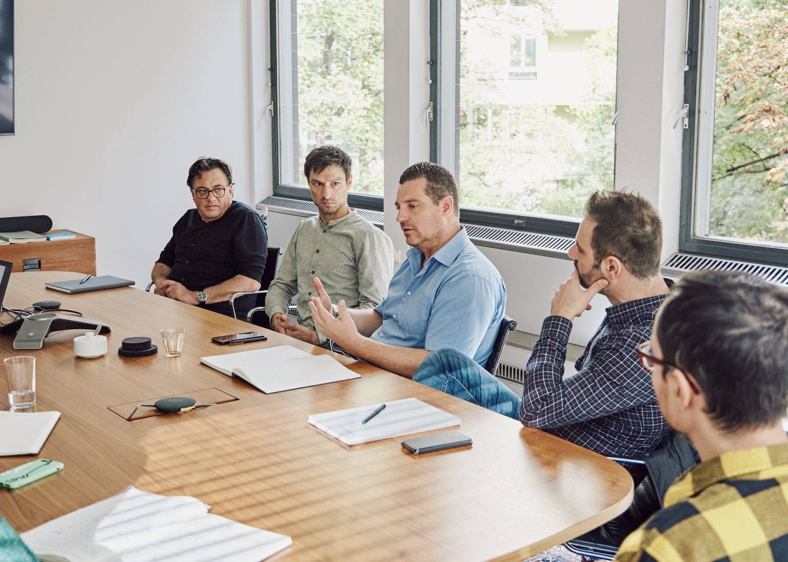 Büro – Maier Neuberger Baumanagement